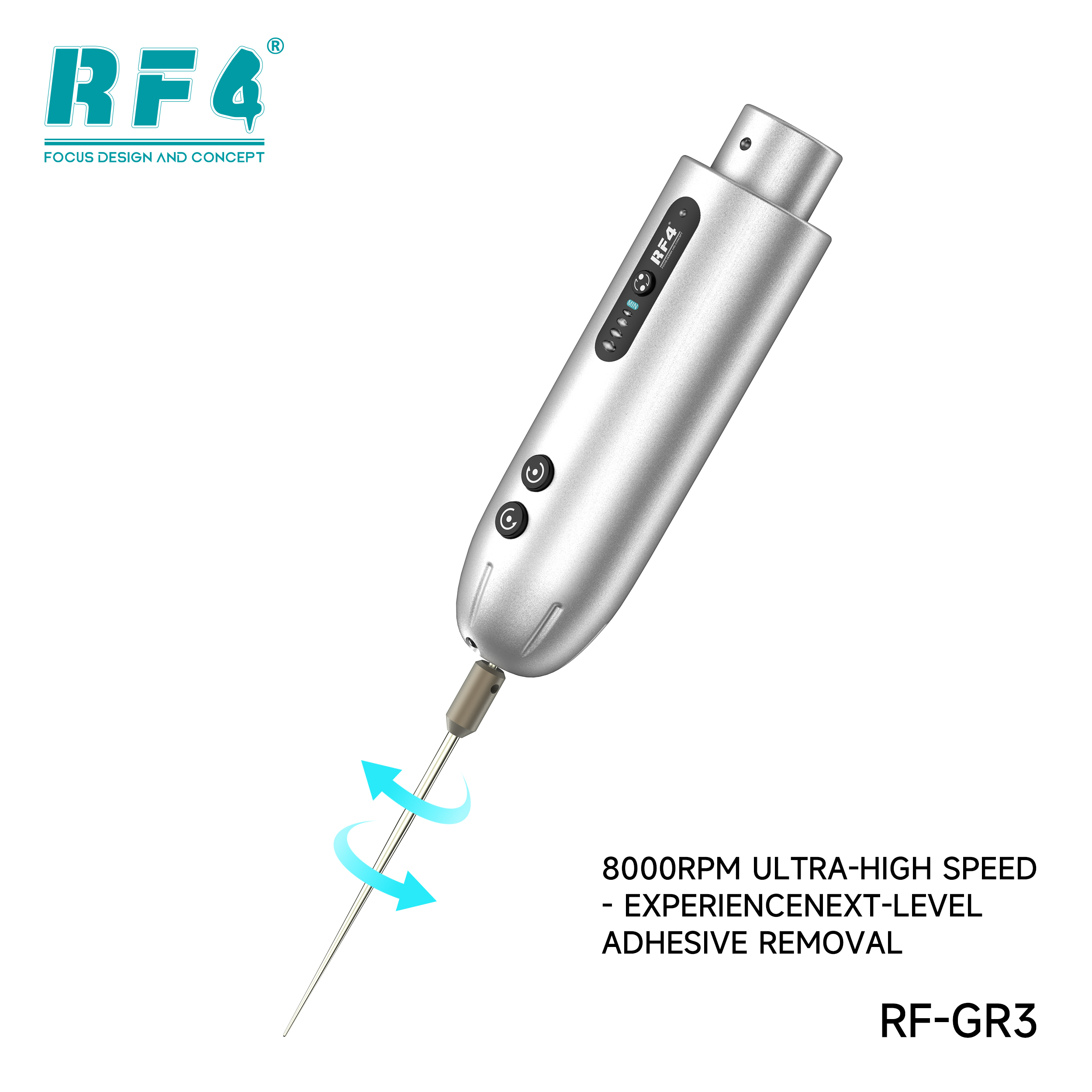 RF-GR3 - RF4