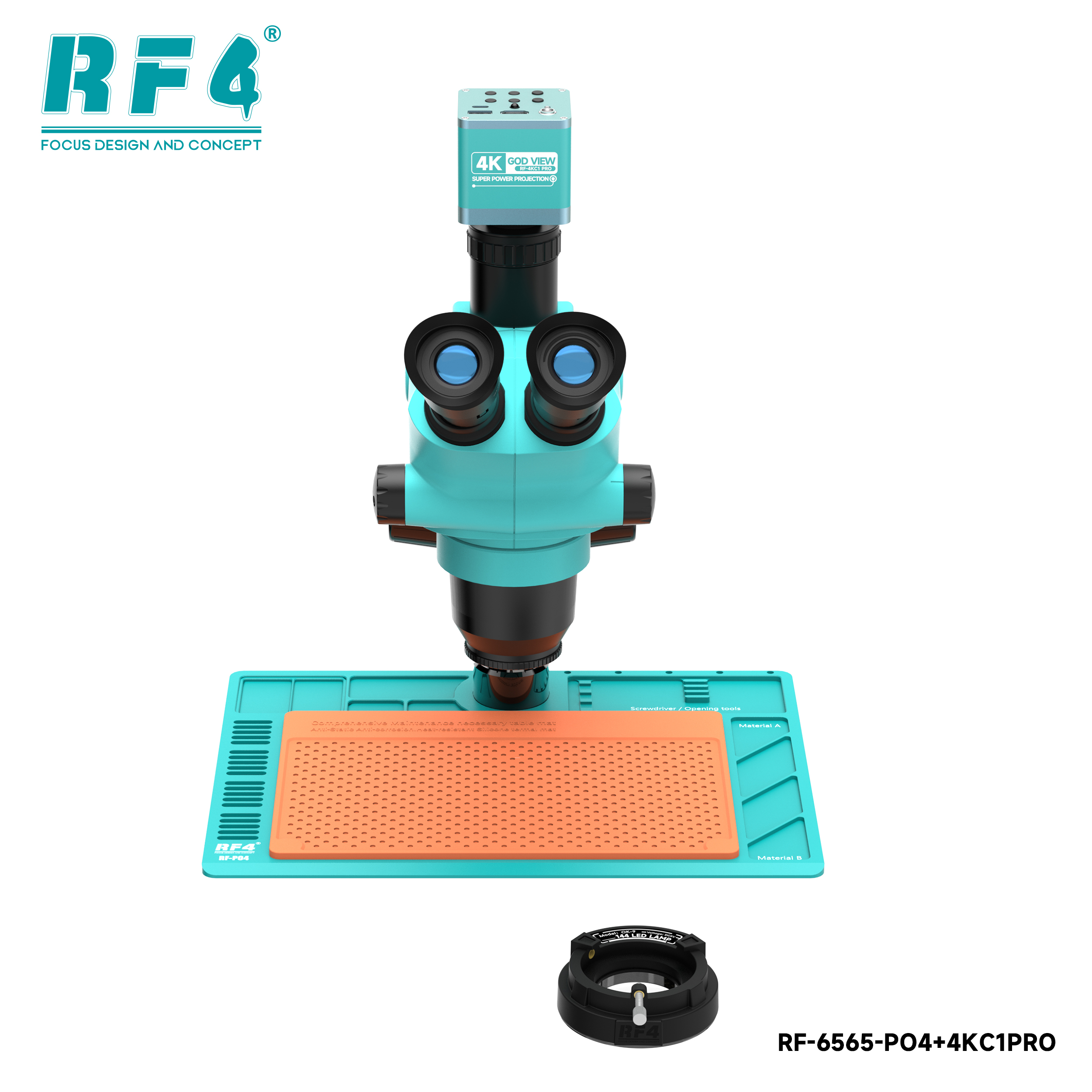 RF-6565PO4+4KC1PRO - RF4