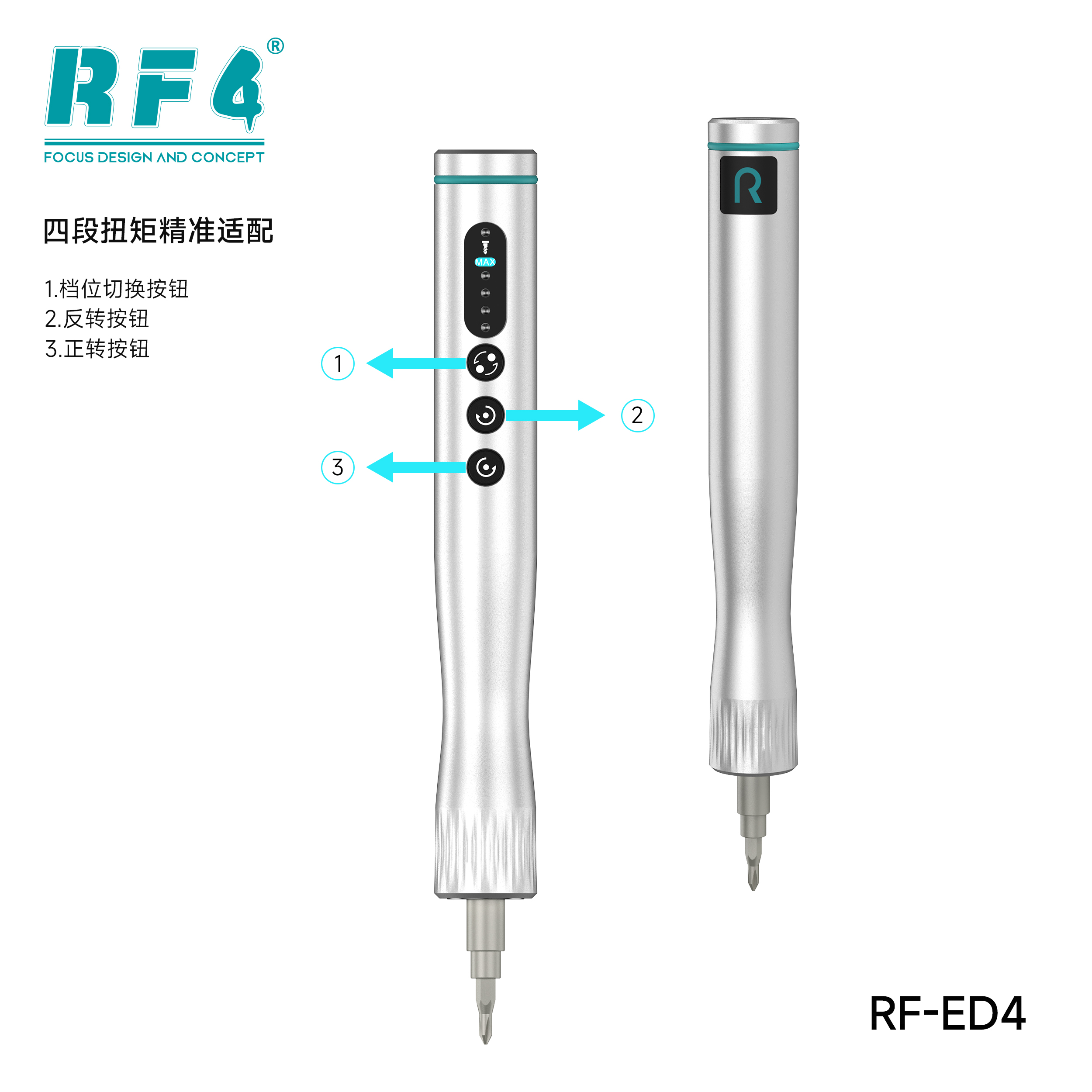 RF-ED4S - RF4