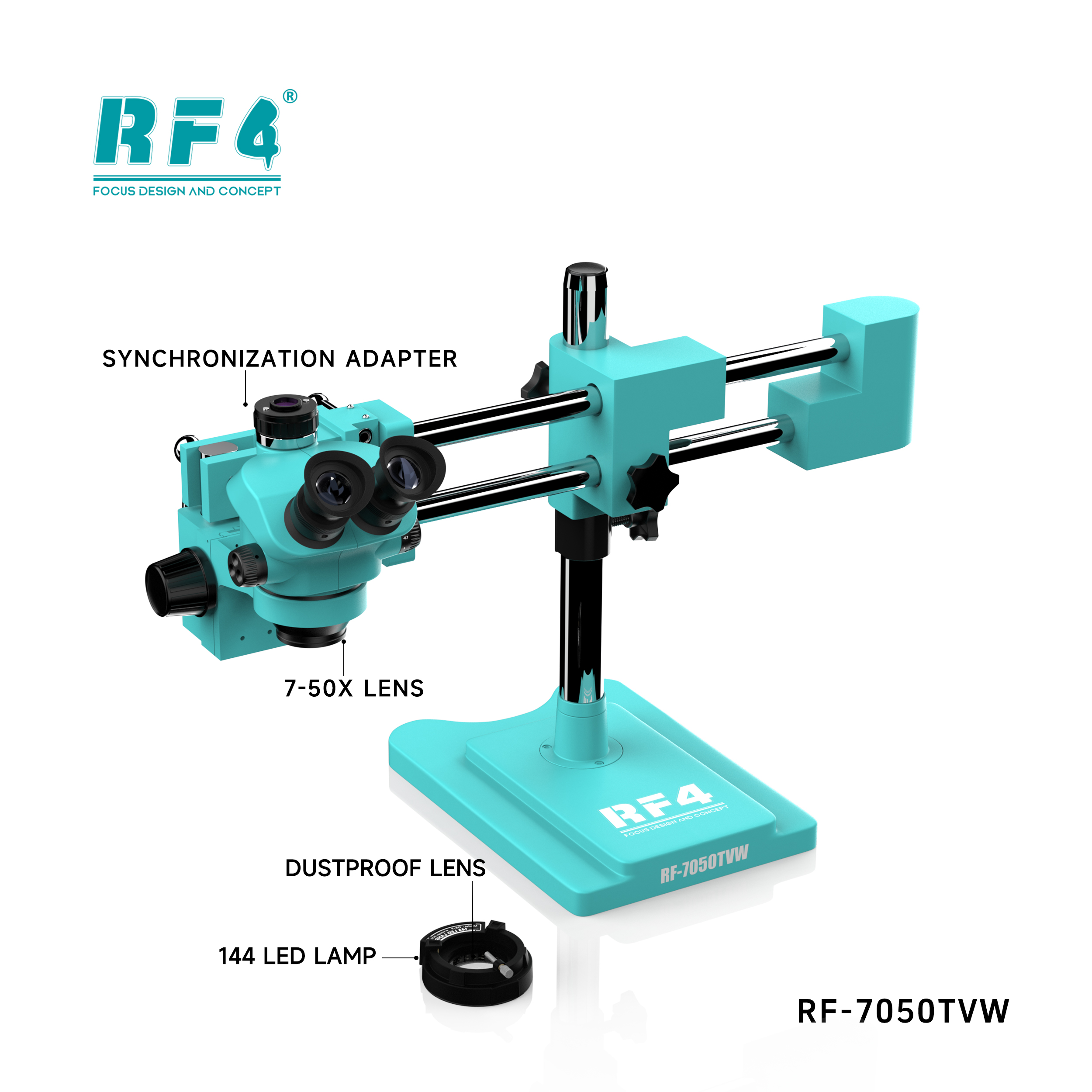 RF-7050TVW - RF4