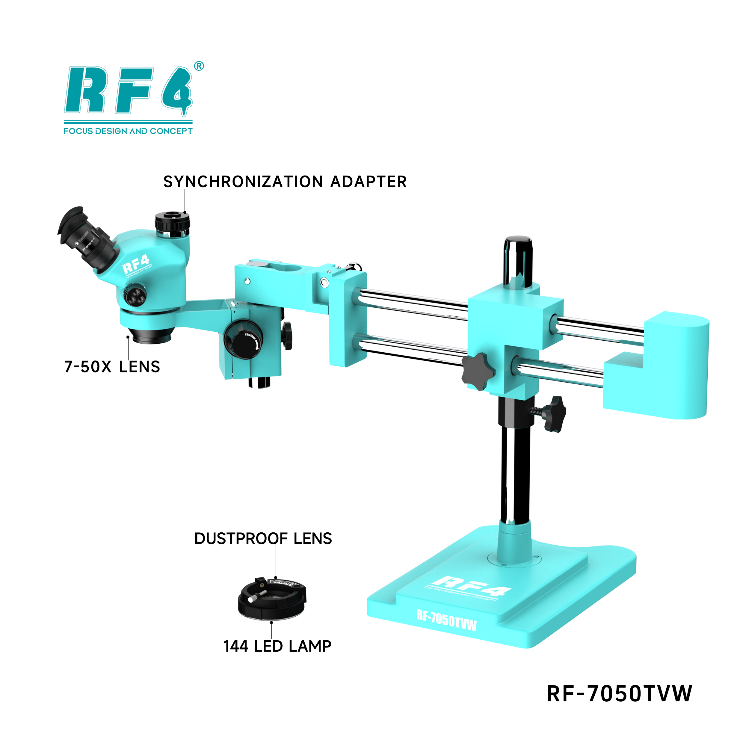 RF-7050TVW - RF4