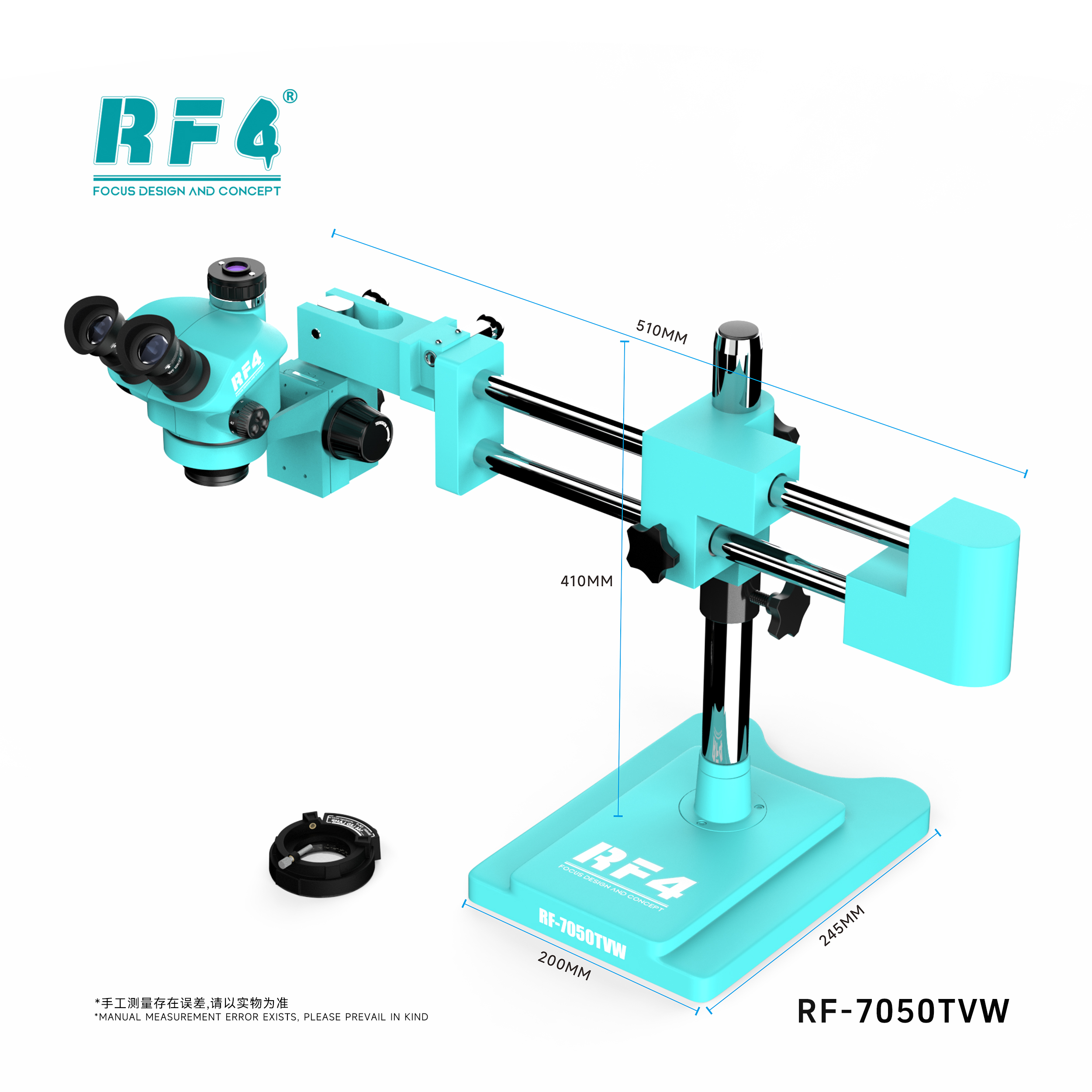 RF-7050TVW - RF4
