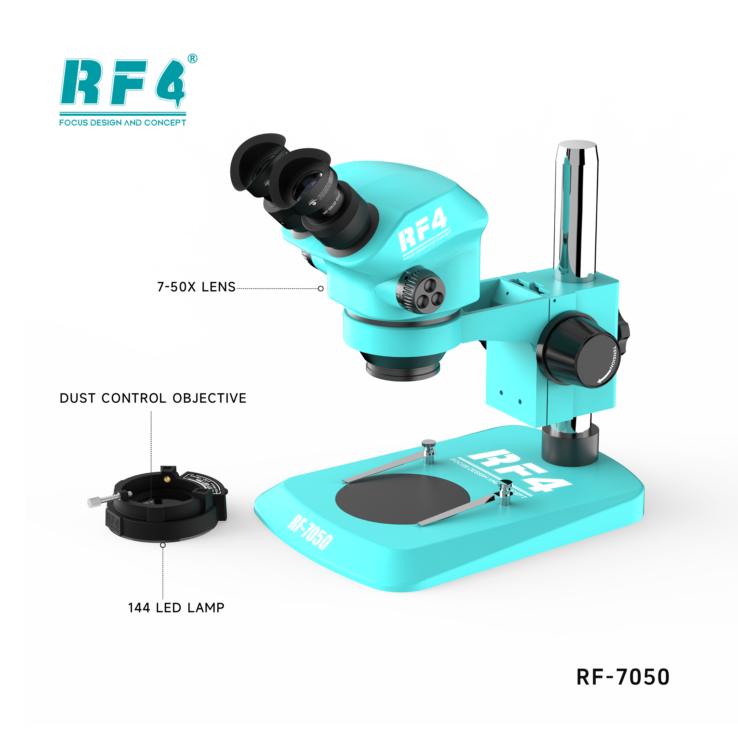 RF-7050 series - RF4