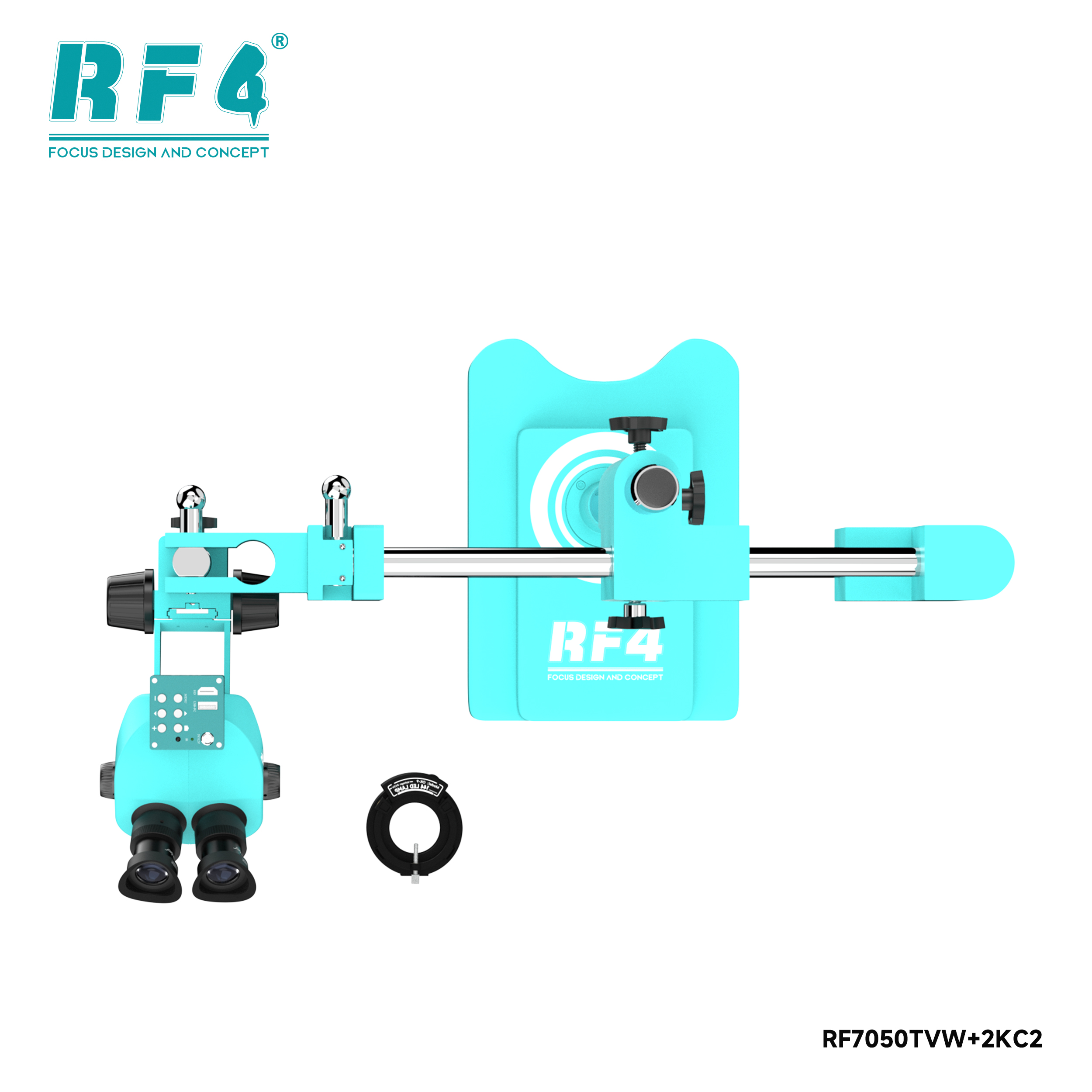 RF-7050TVW+2KC2PRO - RF4