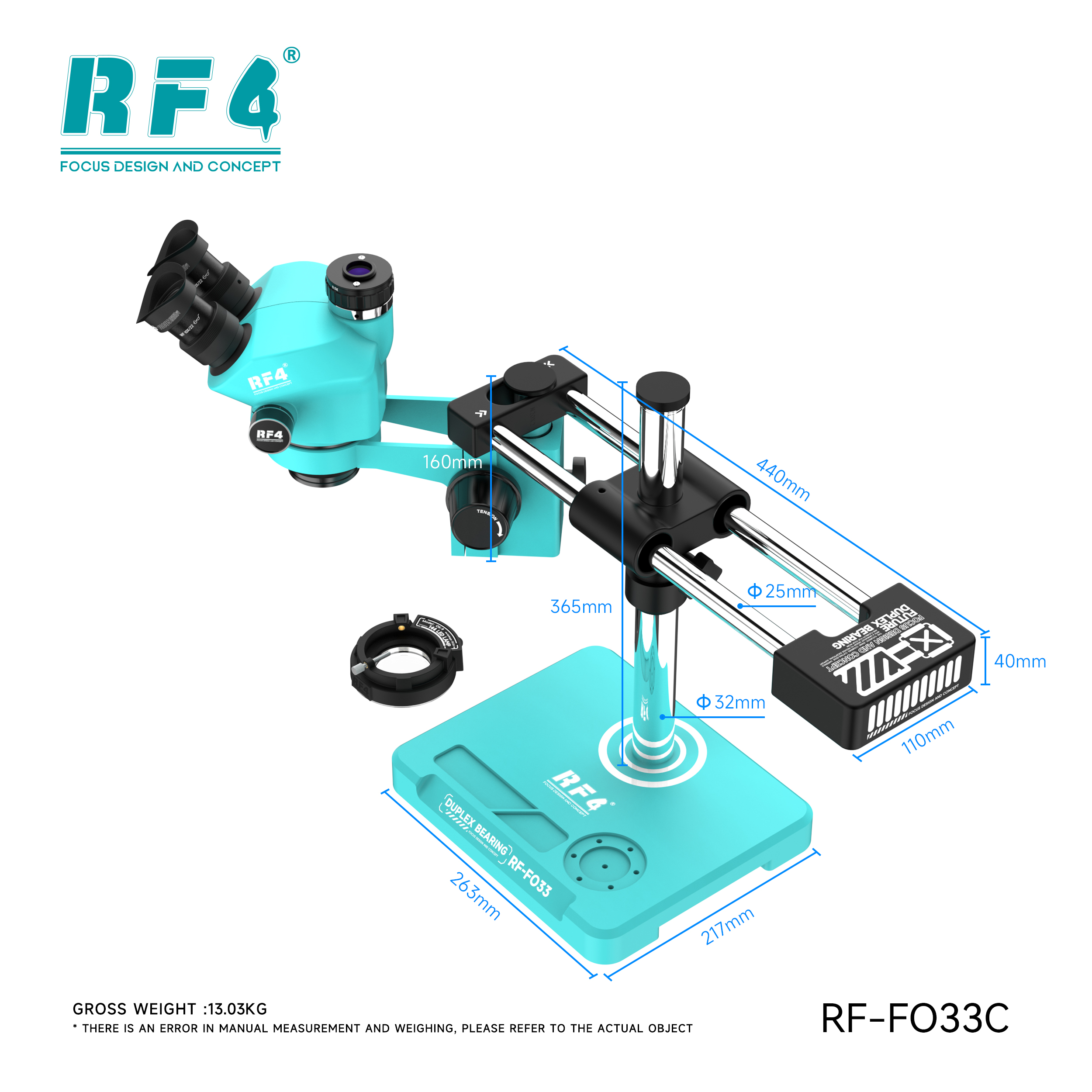 RF-FO33C - RF4